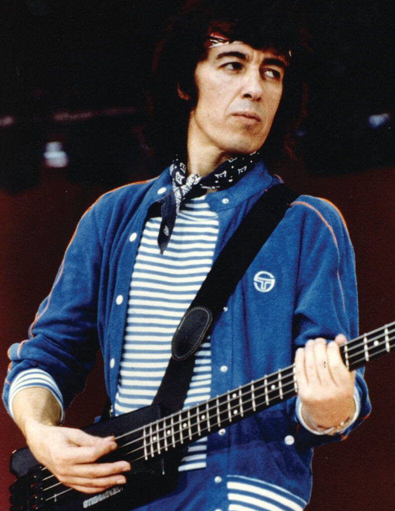 My Top 5 Old School Bass Players – DominoZee