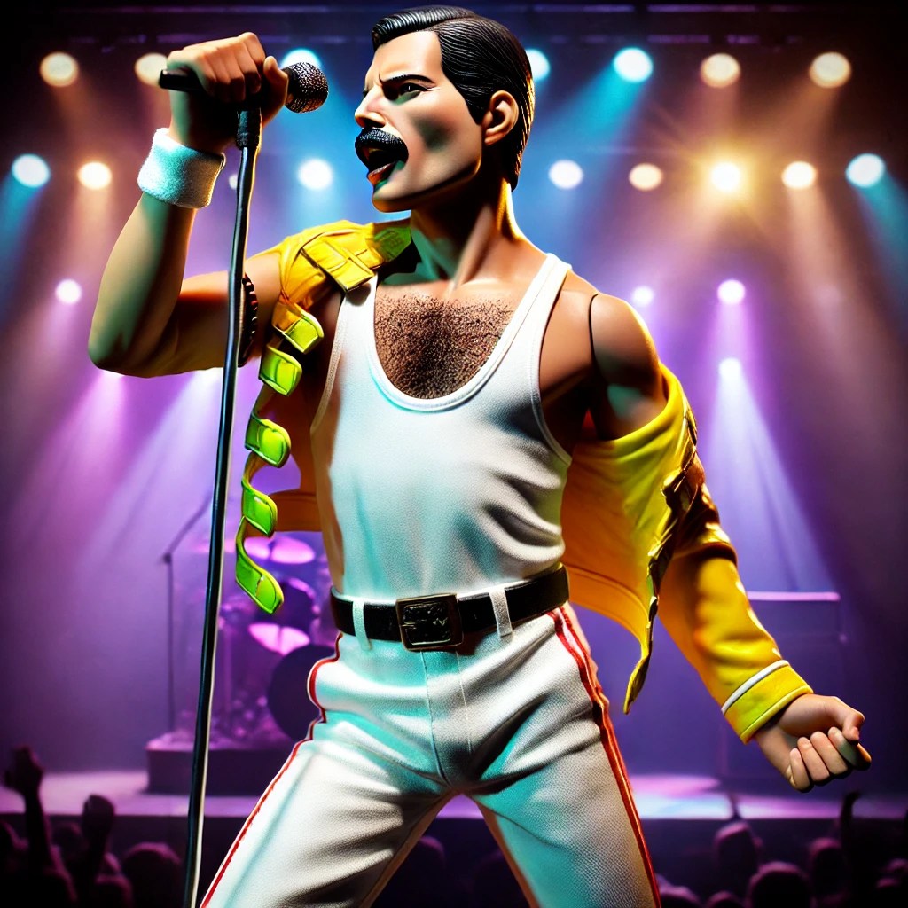 Top 10 Iconic Rock Frontmen of All Time – DominoZee