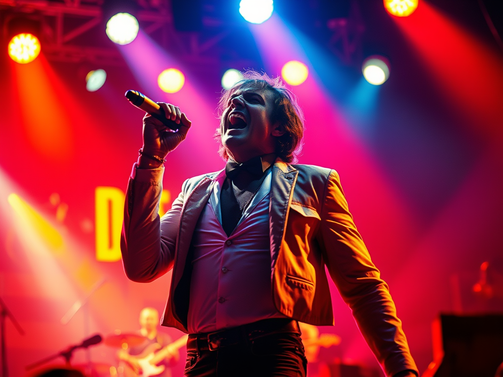 Top 10 Iconic Rock Frontmen of All Time – DominoZee